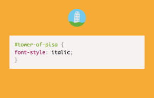 CSS Puns & CSS Jokes – ILaRia Lab